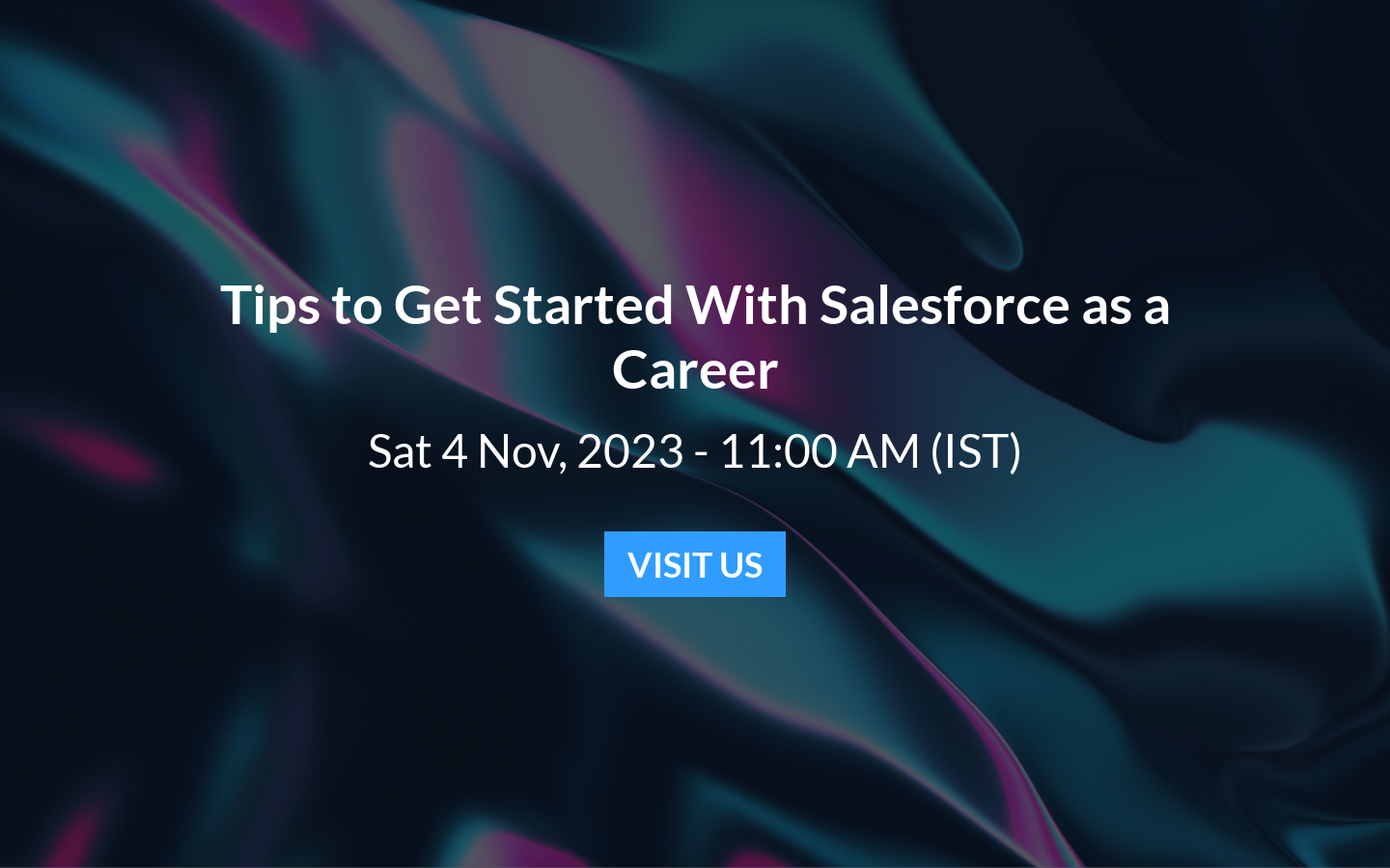 Tips to Get Started With Salesforce as a Career